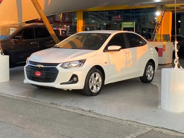 CHEVROLET PLUS LTZ 1.0 12V TB FLEX MEC. 4P 2023 - 1340459948 | OLX