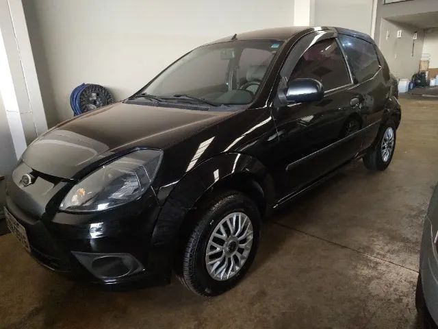 "ford ka zetec rocam" no Brasil