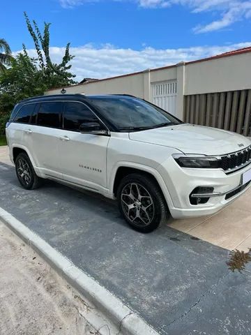 JEEP COMMANDER Usados e Novos no PR