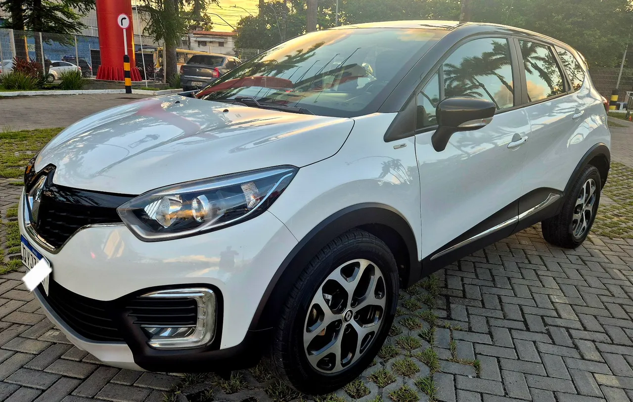 RENAULT CAPTUR Usados e Novos em PE