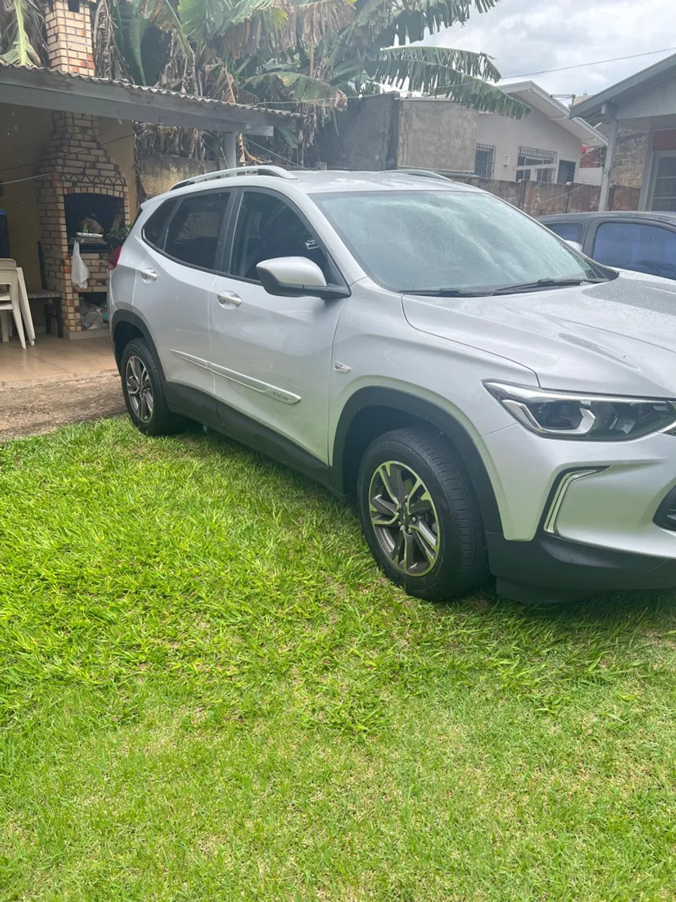 "tracker 2020" - Carros Usados e Novos à venda