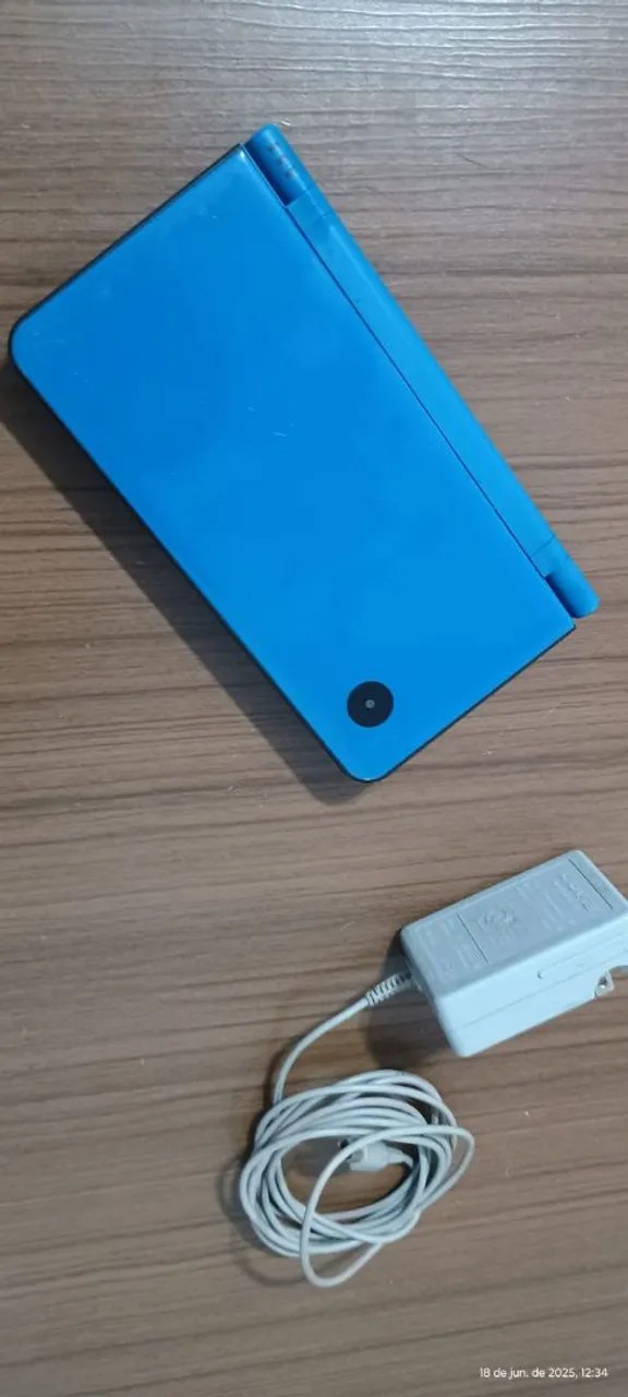 "nintendo ds" no Brasil