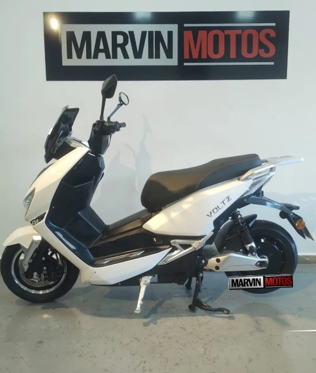 Motos Voltz EV01 EV1 Sport 3000w (elétrica) no Brasil