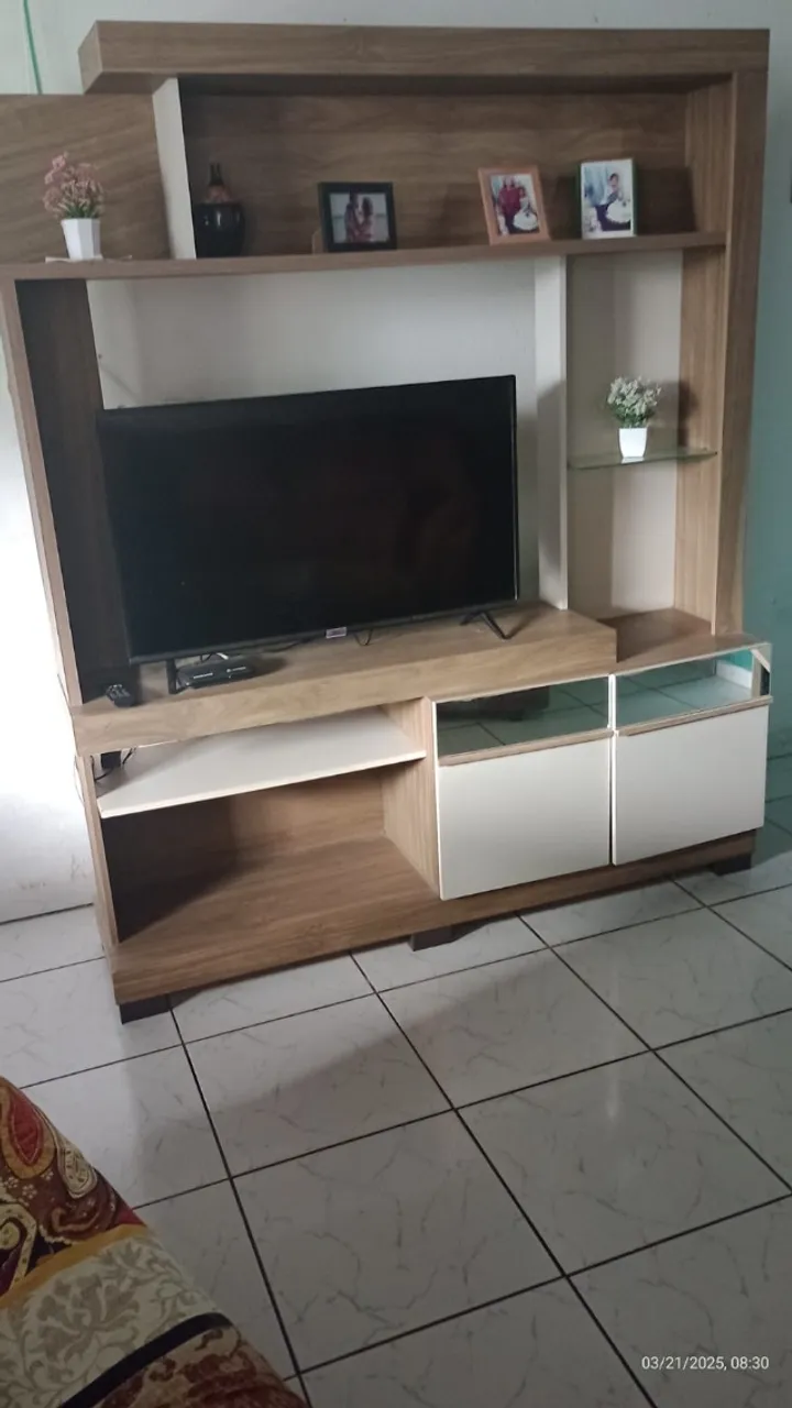 "hack para tv" - Racks e Painéis no Brasil