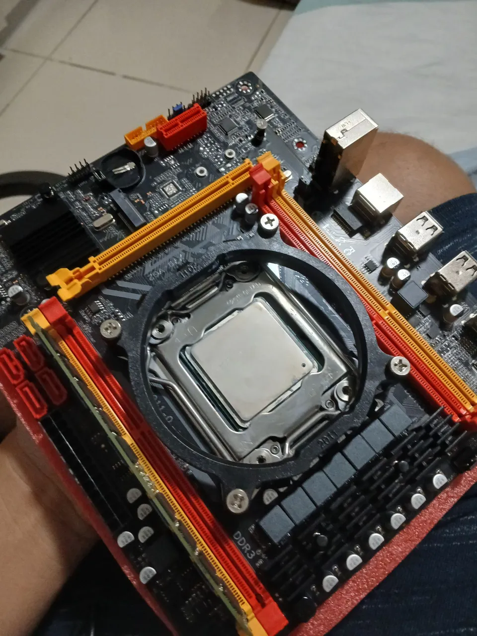 "kit xeon" no Brasil
