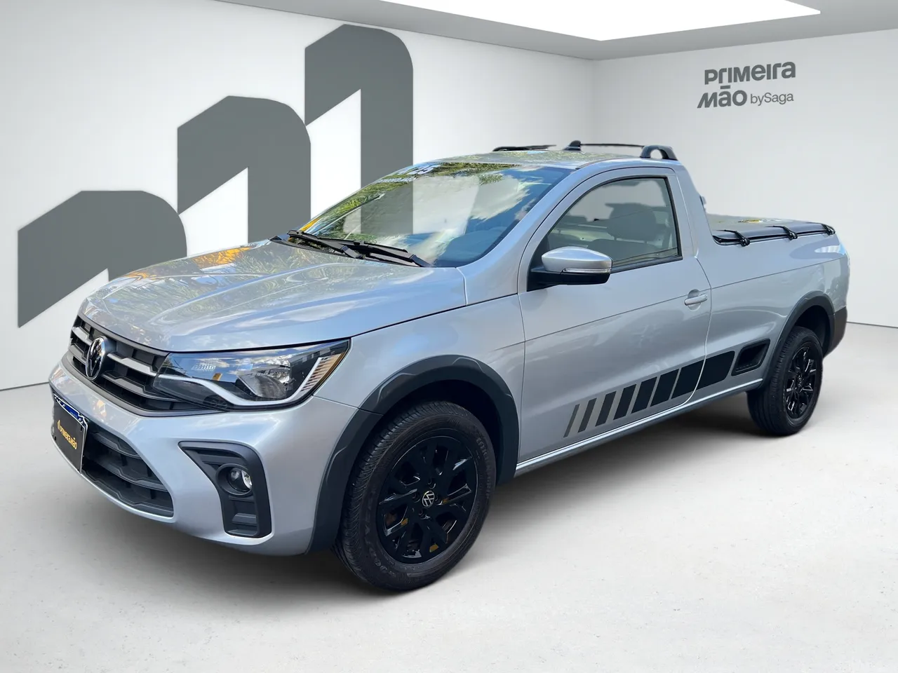 VOLKSWAGEN SAVEIRO 2025 Usados e Novos