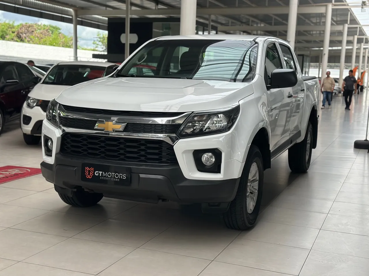 CHEVROLET S10 Usados e Novos