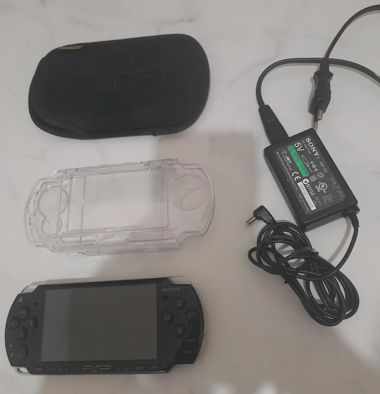 "psp console" - Consoles de Vídeo Game no Brasil