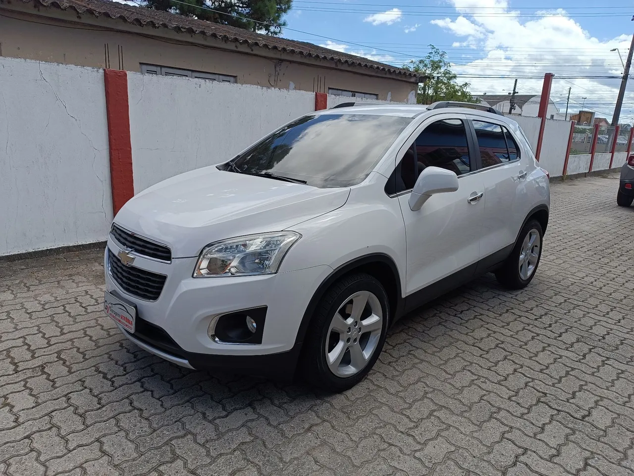 CHEVROLET TRACKER 2015 Usados e Novos
