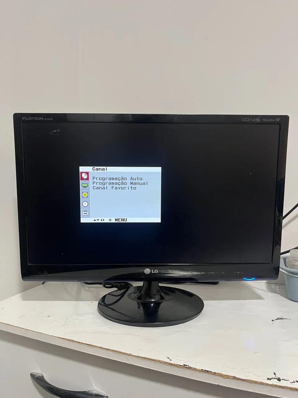 "tv lg flatron" - TVs no Brasil