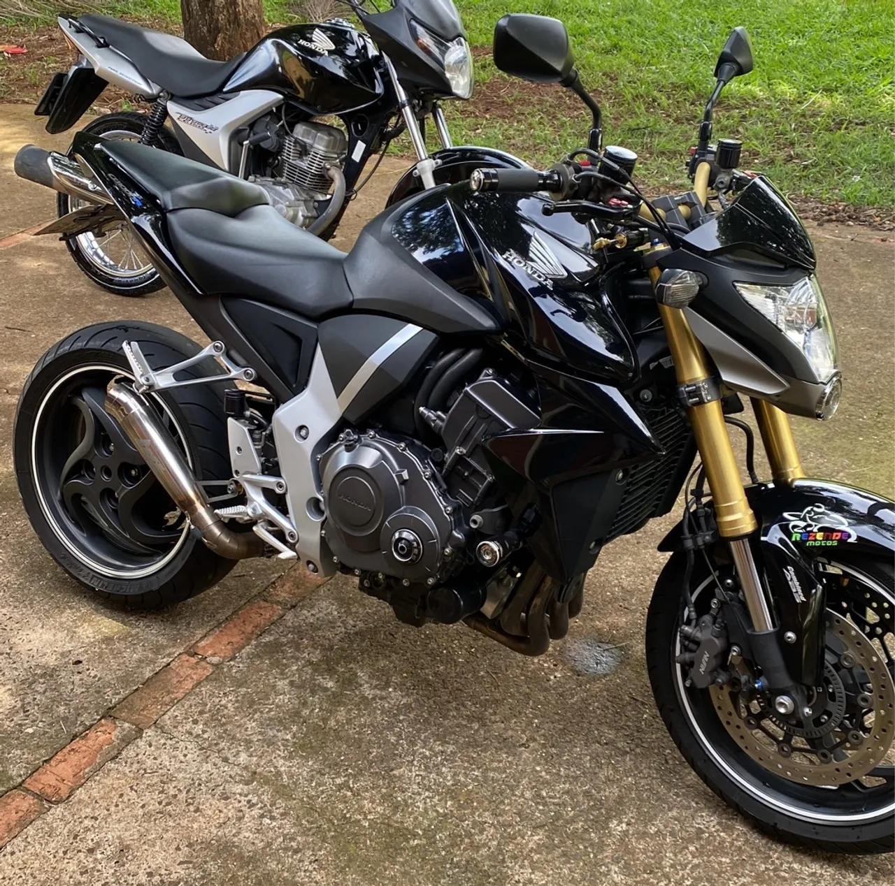 Motos HONDA CB 2014 no Brasil