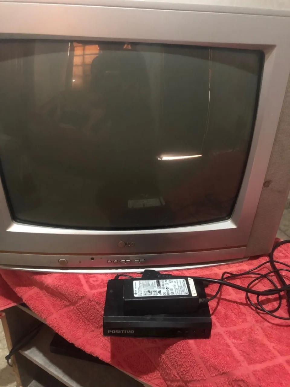 "tv crt tubo" - TVs no Brasil
