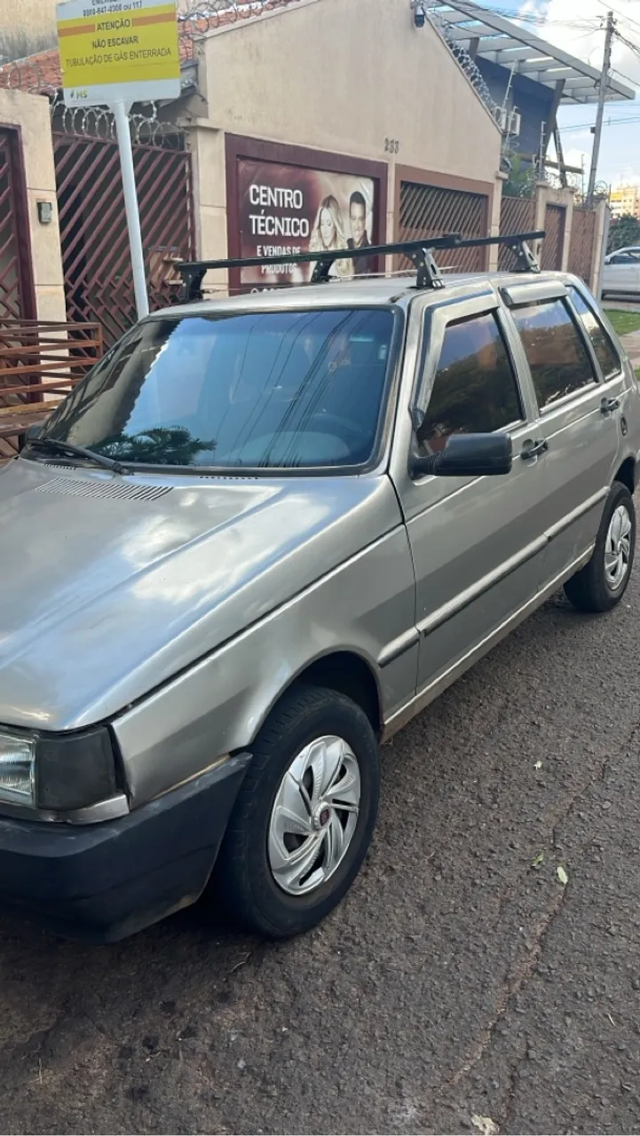 FIAT UNO 2000 Usados e Novos