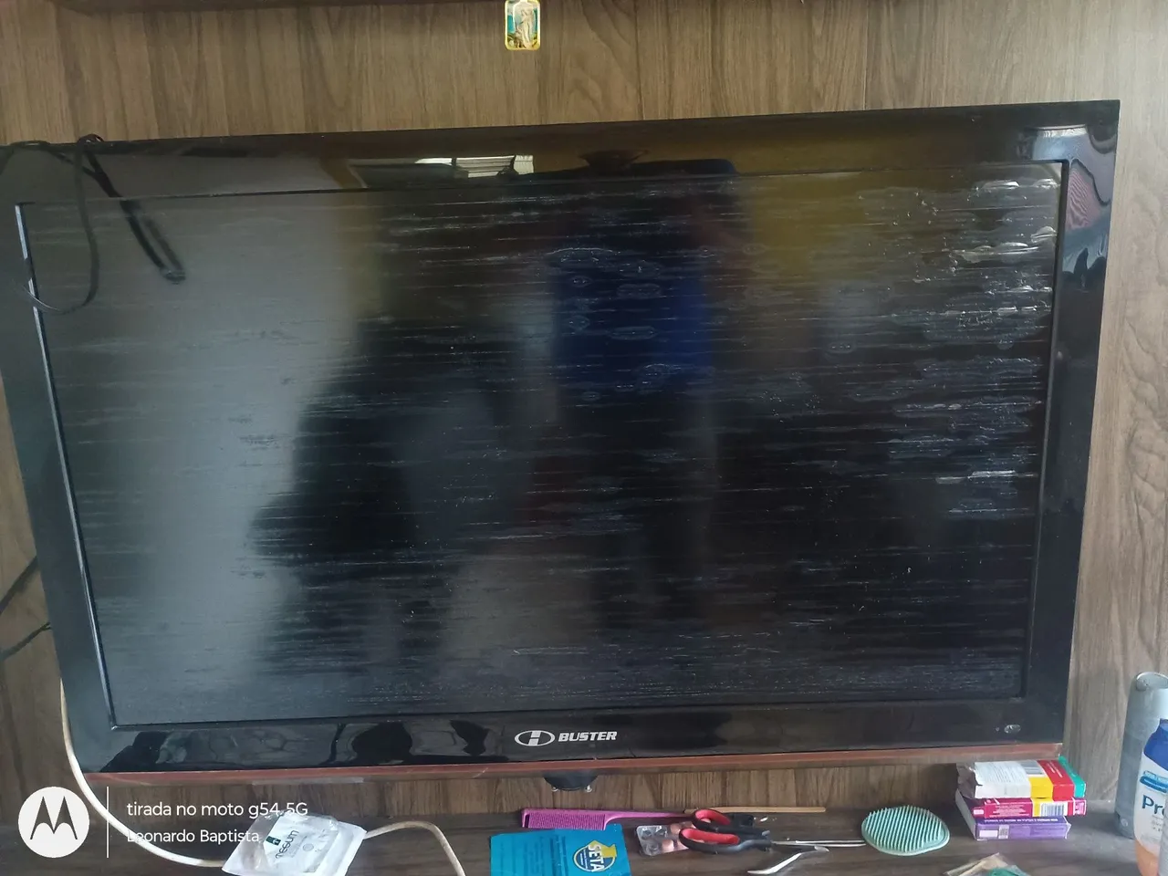 "tv buster 42 polegadas lcd" - TVs no Brasil