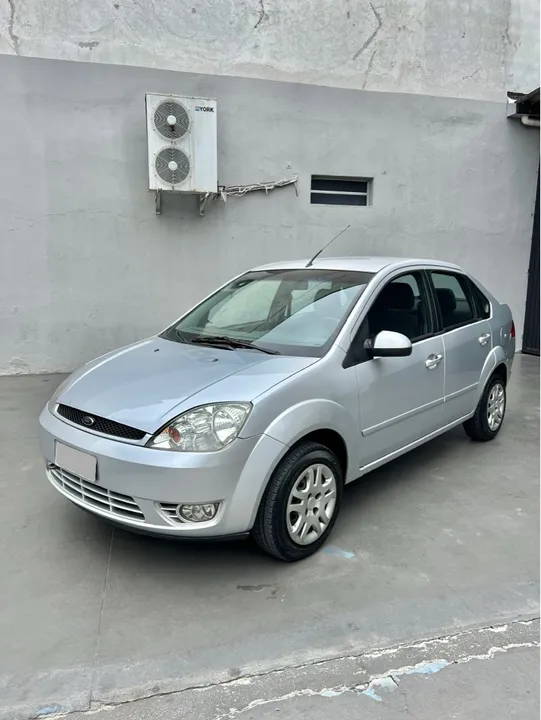 FORD FIESTA flex 2007 Usados e Novos