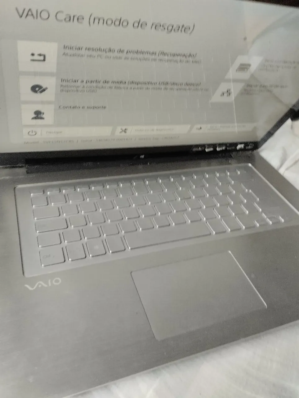 "notebooks sony vaio" - Notebooks no Brasil