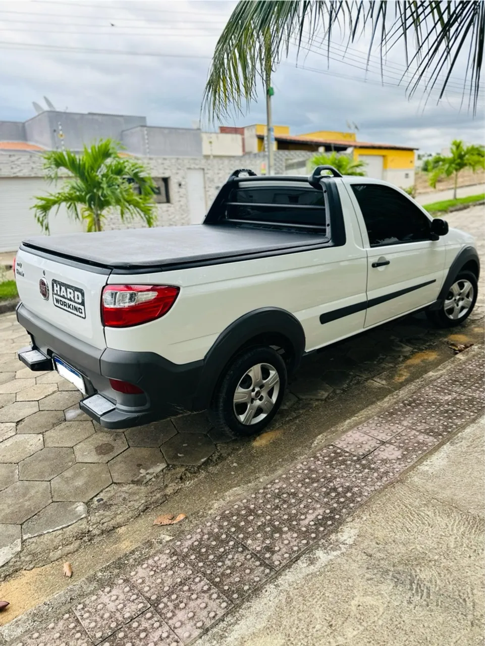 FIAT STRADA 2020 Usados e Novos