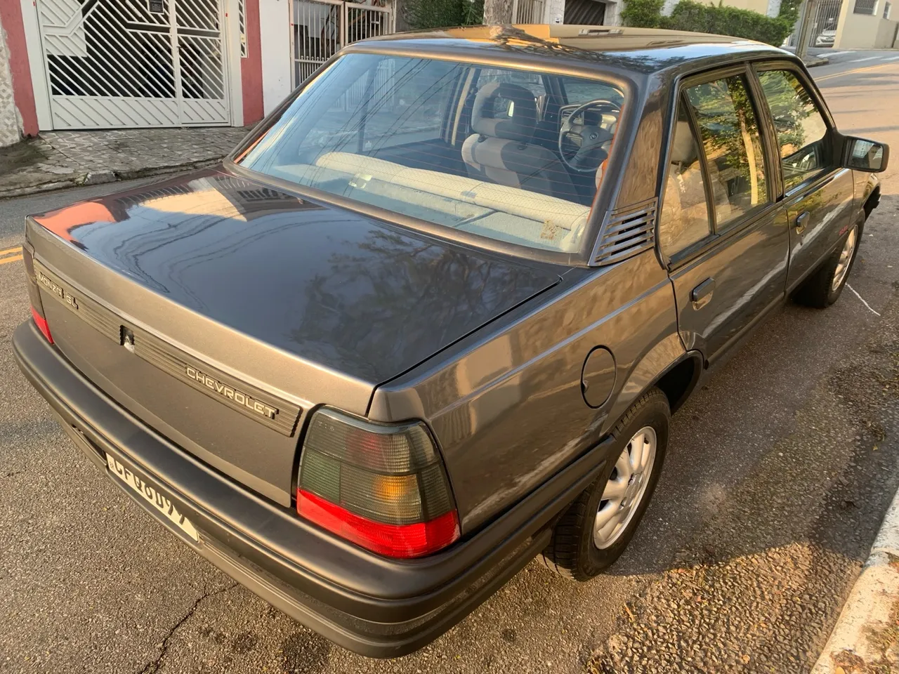 Chevrolet Monza 1996 Usados e Novos