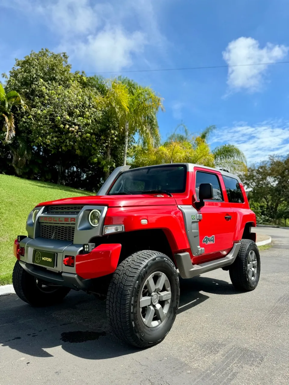 TROLLER Usados e Novos