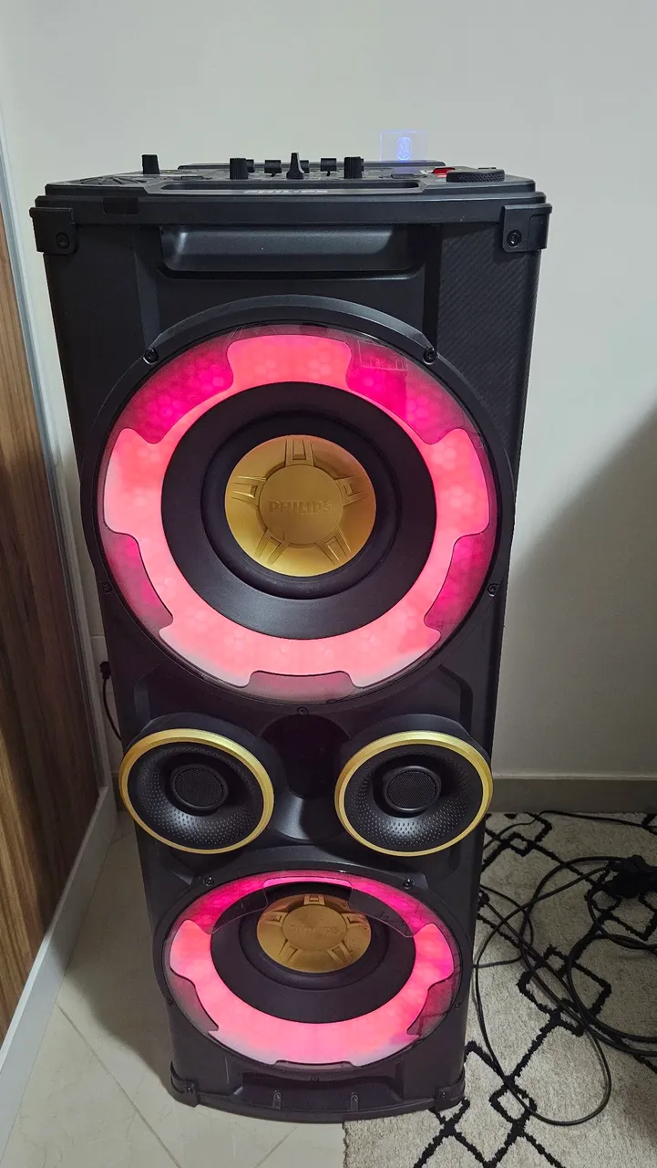 "som philips nx5" - Aparelhos de Som no Brasil