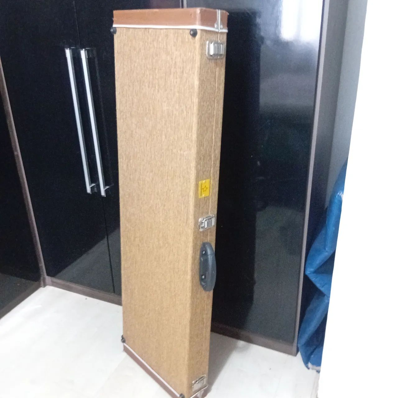 Case para contra baixo - Instrumentos musicais - Rudge Ramos, São ...