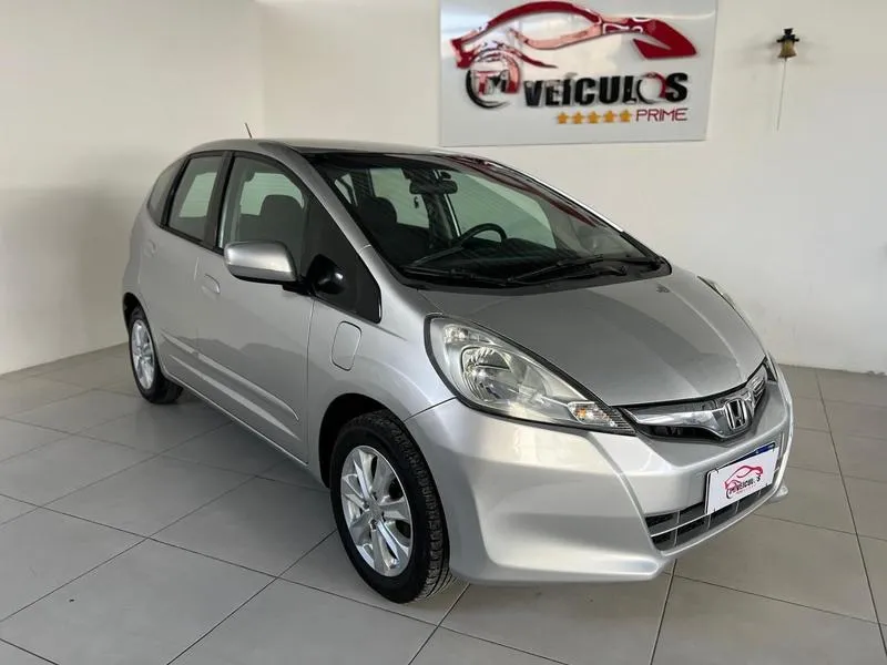 Honda Fit CX 1.4 FLEX 16V 5P AUT. Usados e Novos