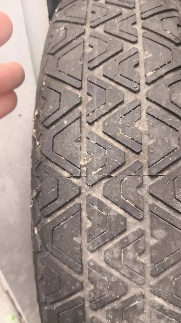 Step fino 175.70.r16 Furacão 4x100 - Portas e Janelas - Centro, Barra ...