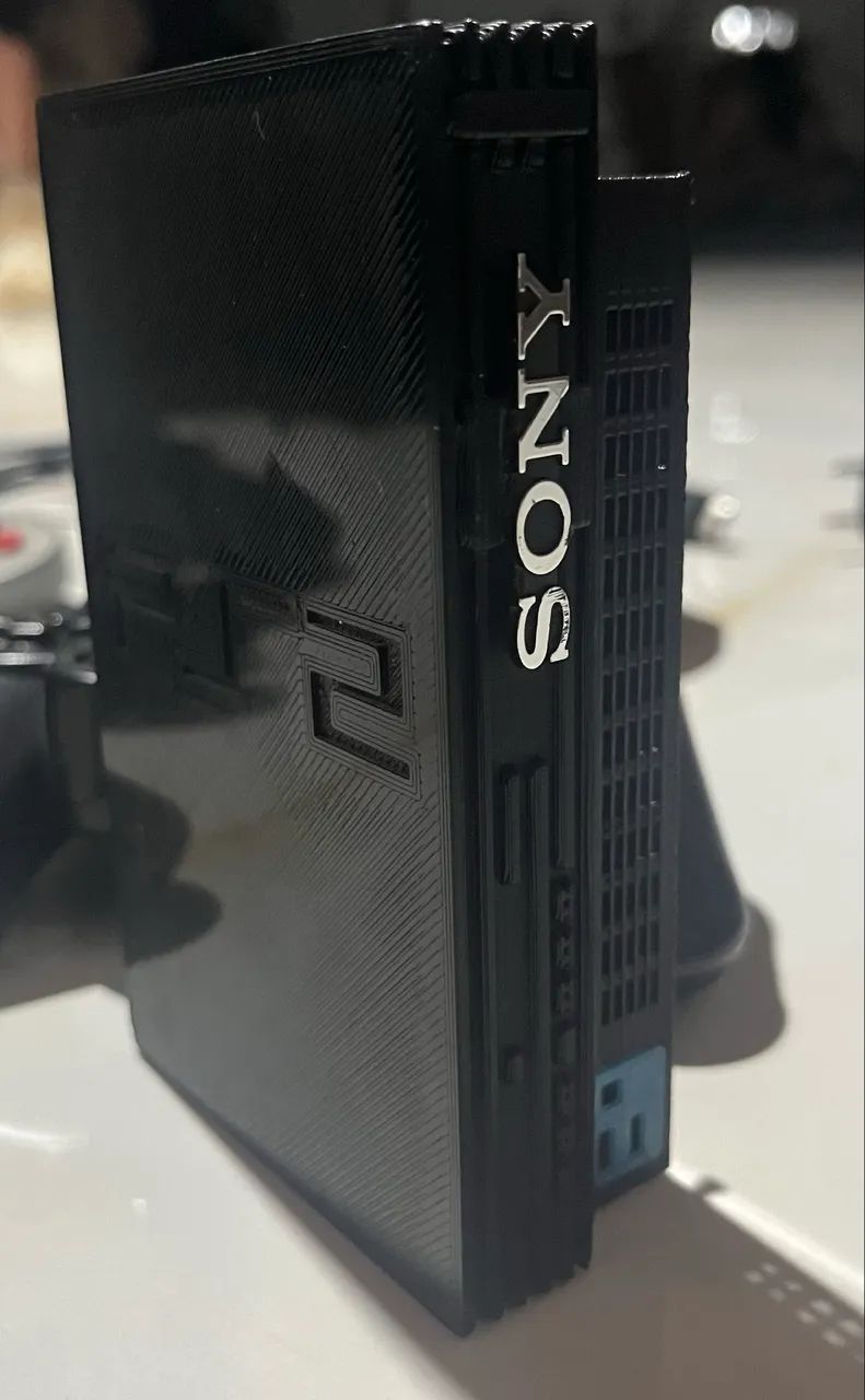 Console Retrô Mini Ps2 - Raspberry pi 3 - Consoles de Vídeo Game ...