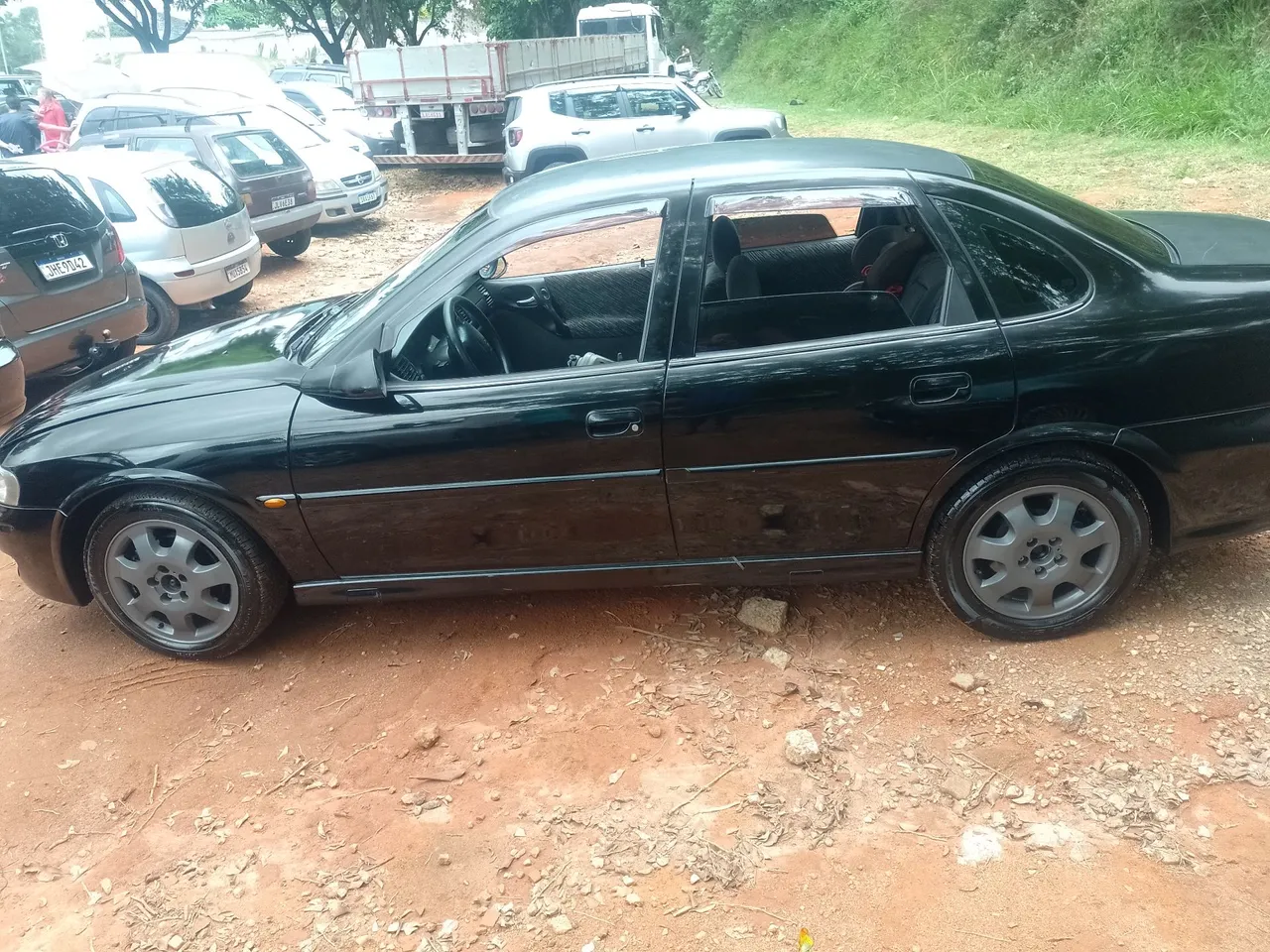 CHEVROLET VECTRA 2002 Usados e Novos