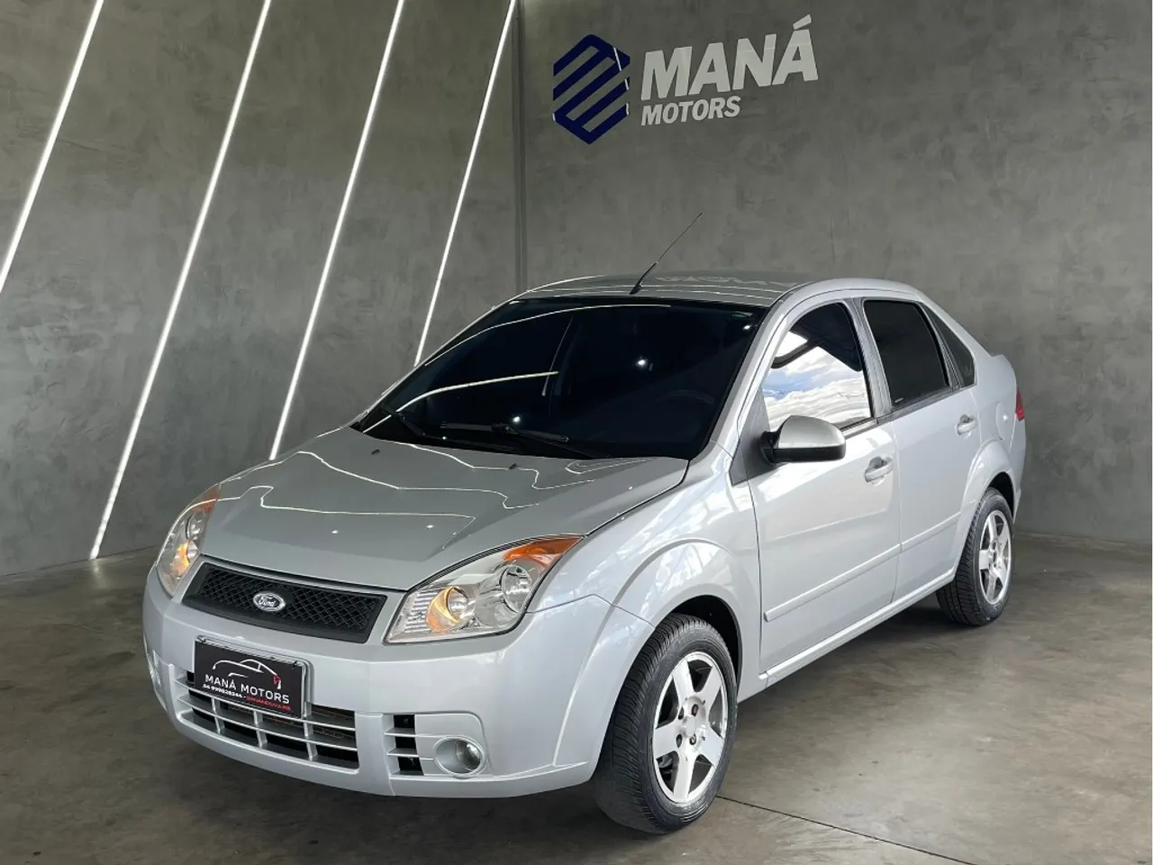 FORD FIESTA 2008 Usados e Novos