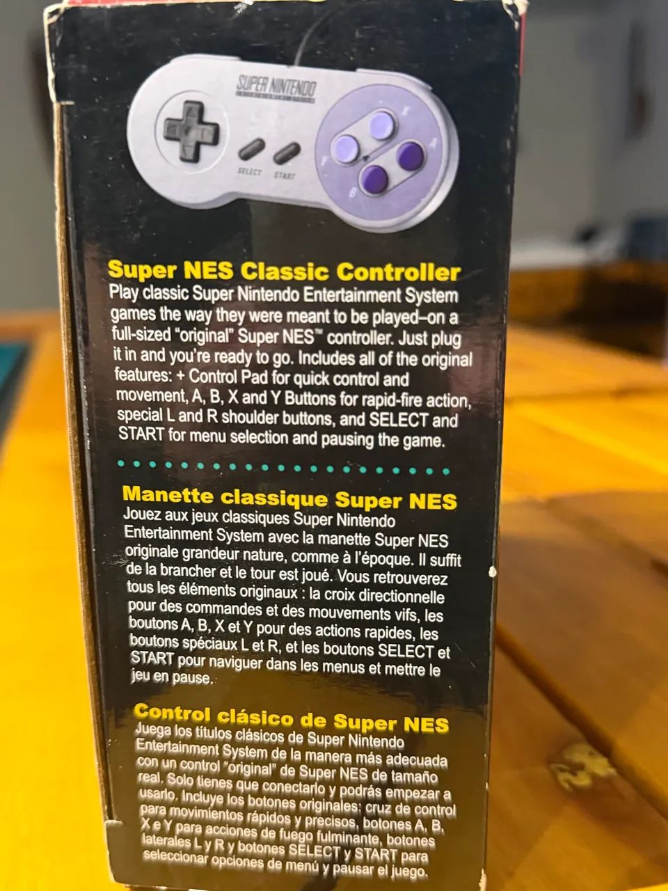 Super Nintendo Classic Mini Original - Consoles de Vídeo Game - Lourdes ...