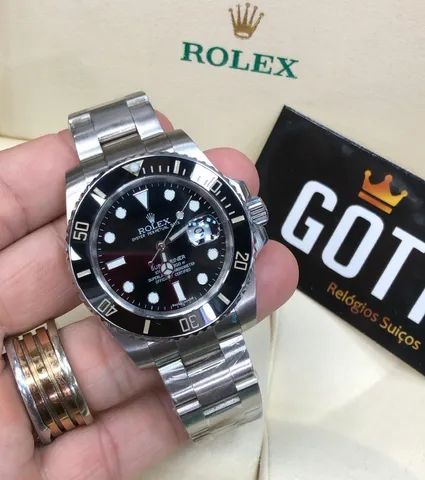 "rolex do brasil" no Brasil