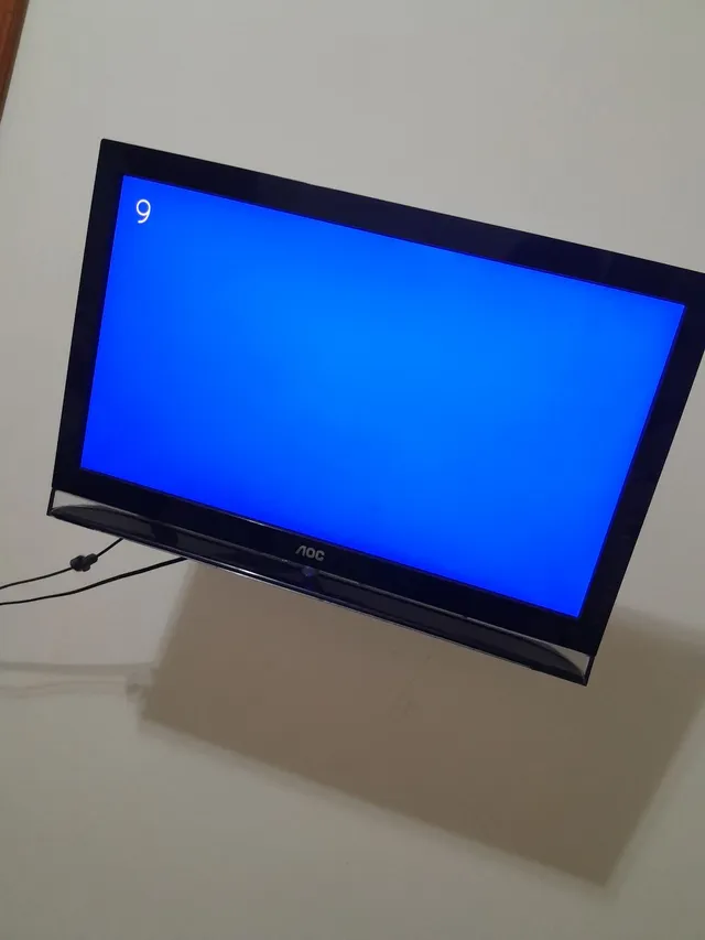 Tv led aoc 22 polegadas | +43 anúncios na OLX Brasil