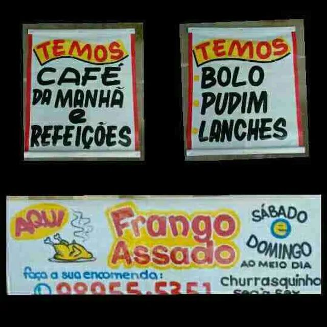 Faixas e banner | +279 anúncios na OLX Brasil