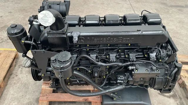 "motor mercedes 457" no Brasil