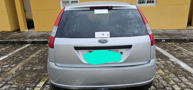 FORD FIESTA 2007 Usados e Novos