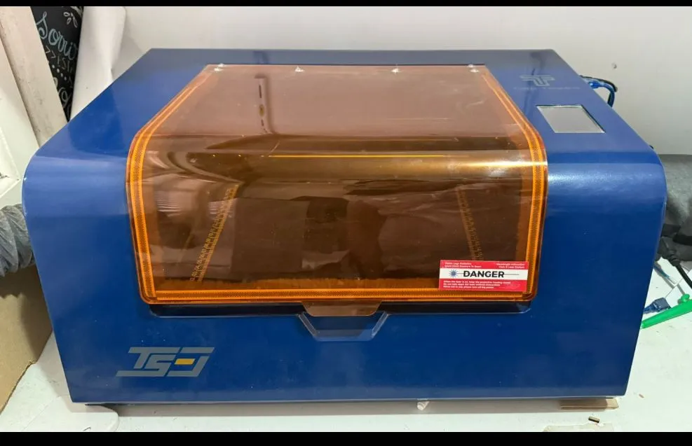 "gravadora laser" no Brasil