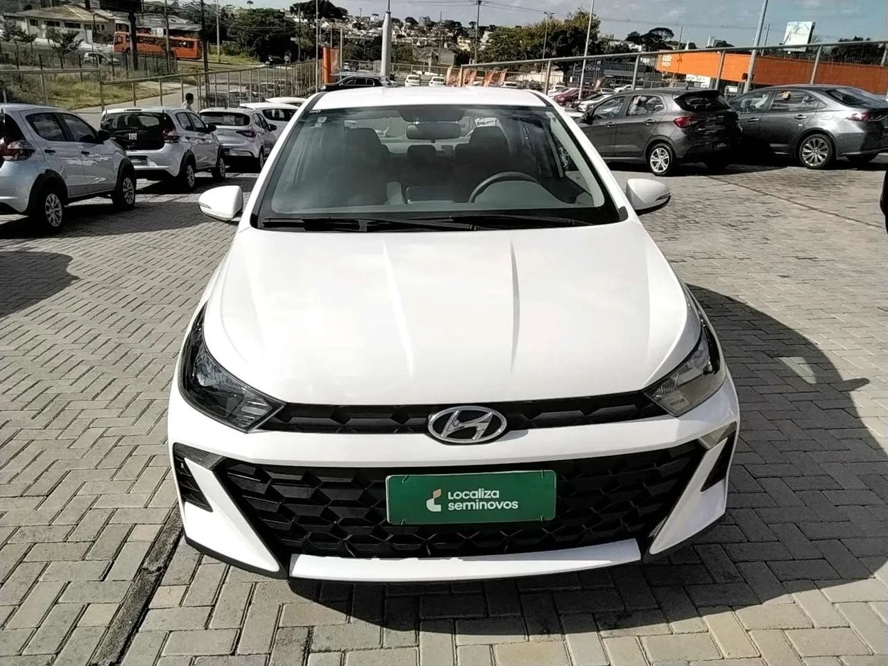 HYUNDAI HB20S Usados e Novos em Curitiba e região, PR