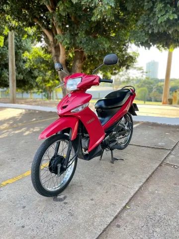 Motos YAMAHA CRYPTON no Brasil