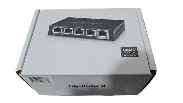 "edgerouter x" no Brasil