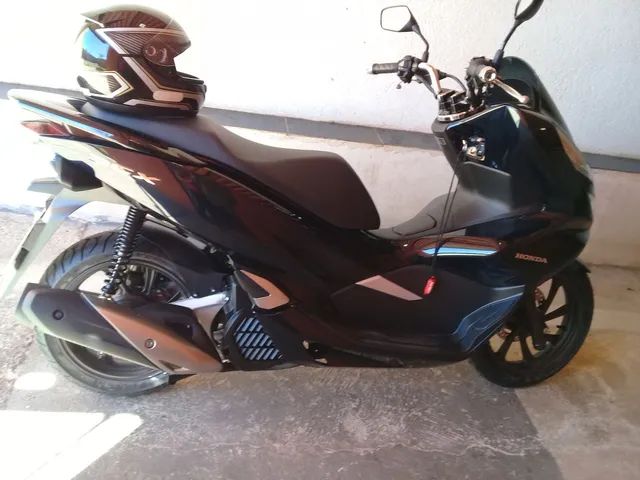 Motos HONDA PCX 2019 no Brasil