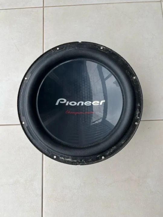 "subwoofer de 12 pioneer" no Brasil