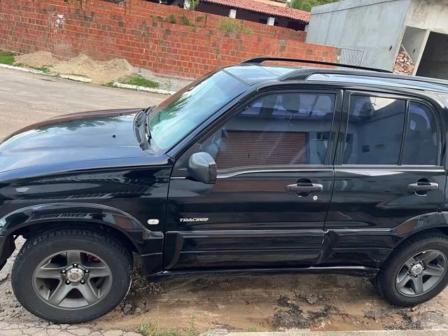 CHEVROLET TRACKER 2008 Usados e Novos