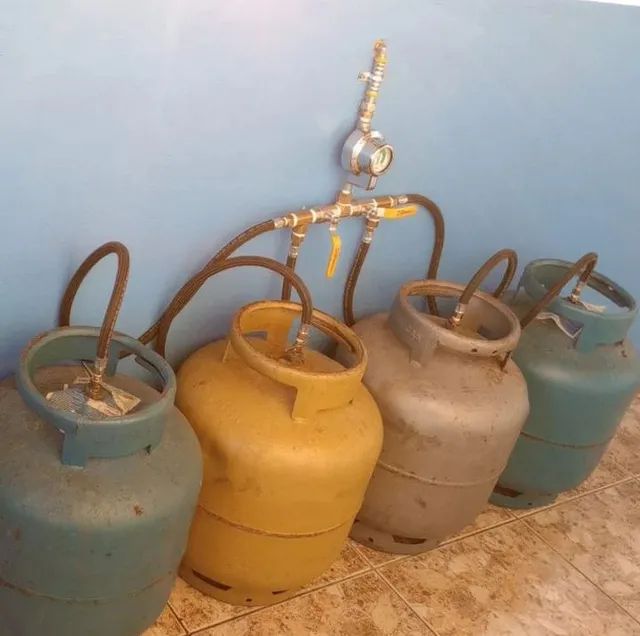 "instalacao de gas encanado" no Brasil