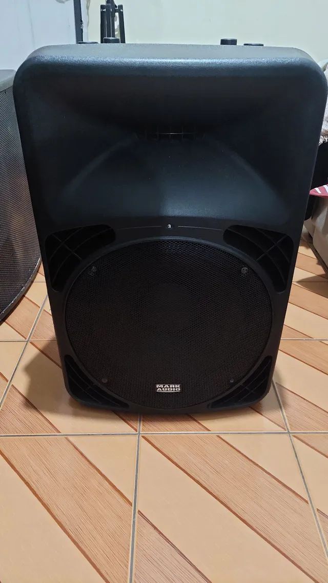 "caixa ativa 15 polegadas" no Brasil