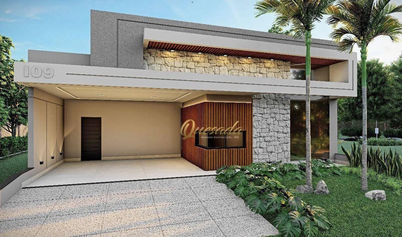 Casa em condominio fechado 3 quartos à venda - Jardim Residencial Dona ...