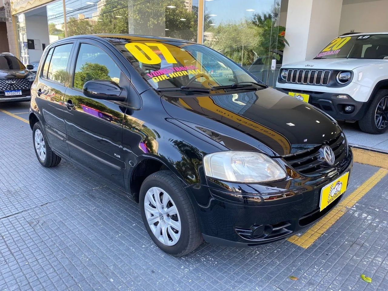 VOLKSWAGEN FOX Usados e Novos