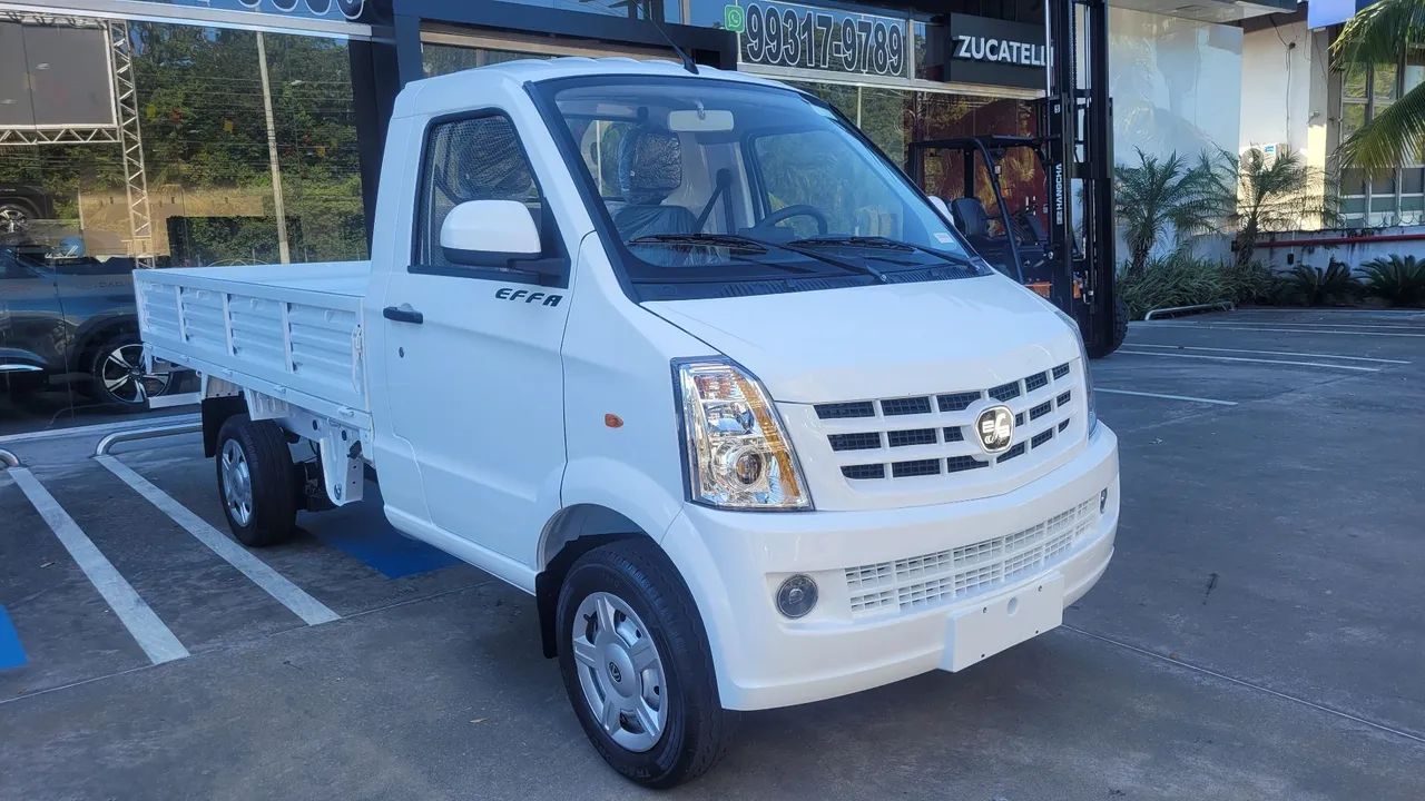 EFFA V21 Usados e Novos