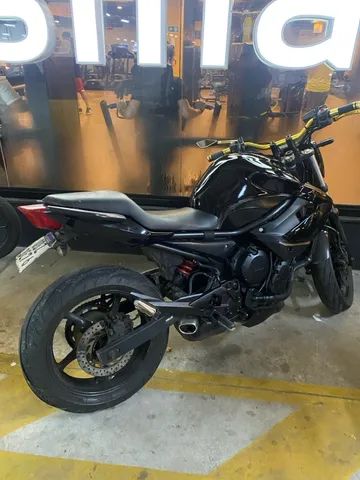 Motos YAMAHA XJ no Brasil