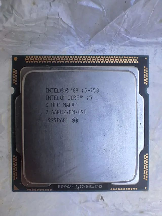 "processador pentium i5" no Brasil